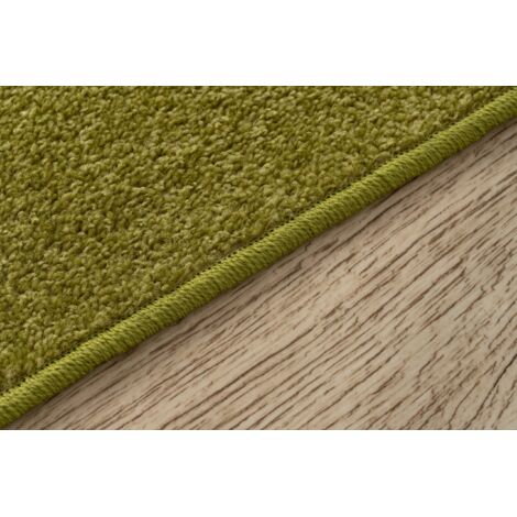 Moqueta ETON verde green 100x400 cm