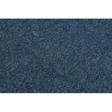 Moqueta para edificios públicos SUPERSTAR 380 azul blue 250x400 cm