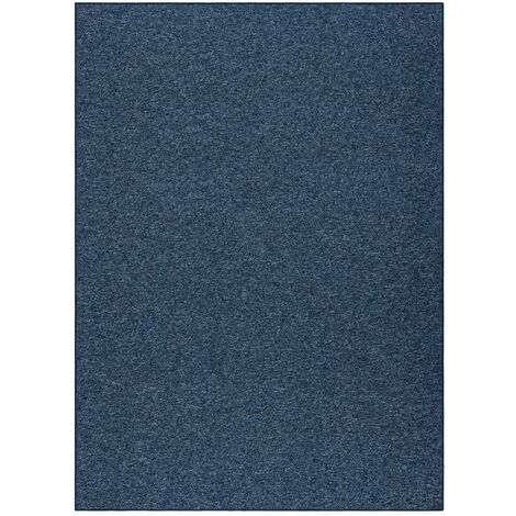 Moqueta para edificios públicos SUPERSTAR 380 azul blue 400x400 cm