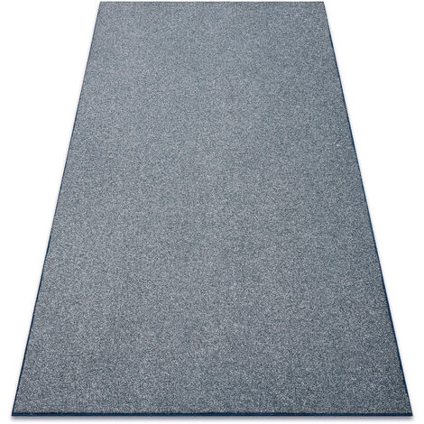 Moqueta EXCELLENCE azul 897 llanura mezcla blue 150x200 cm