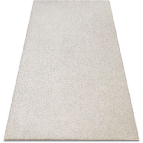 Moqueta EXCELLENCE crema 305 llanura mezcla beige 250x350 cm
