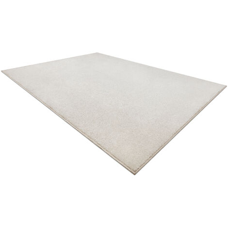 Moqueta EXCELLENCE crema 305 llanura mezcla beige 100x300 cm