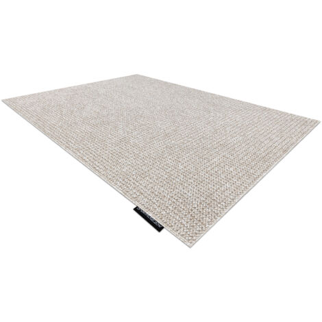 Tappeto CASABLANCA LOOP beige, loop, morbido beige 400x400 cm