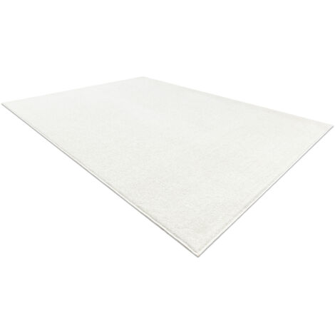 ETON PLUS tappeto crema, monocolore, uniforme, semplice beige 300x350 cm