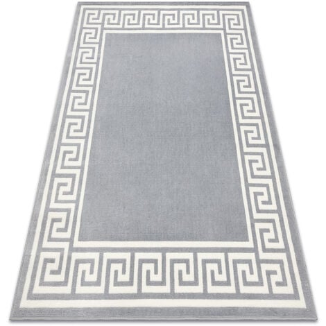 Tappeto BCF Morad GREK greco - grigio grey 200x300 cm