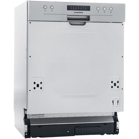Geschirrspuler Teilintegriert 60 Cm