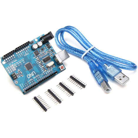 Conseil UNO R3 ATmega328P Development Pour Arduino Tiga