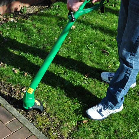 Heavy Duty 250W Electric Garden Strimmer (240V)