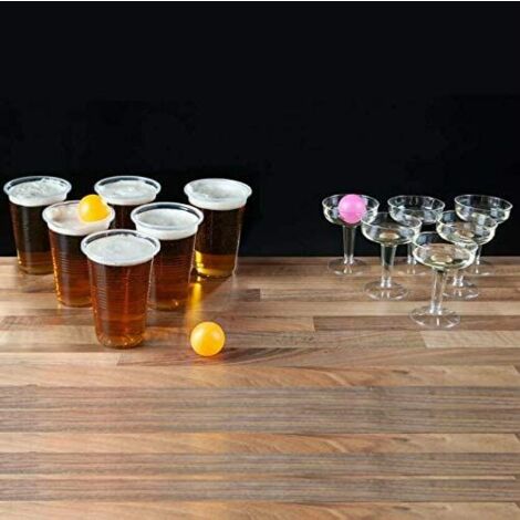 Drinking Game 28pc Party Pong Set Party Game, Christmas Birthday ...