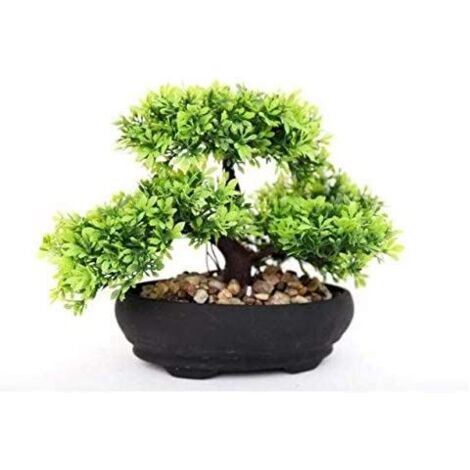 Artificial Fir Bonsai Tree