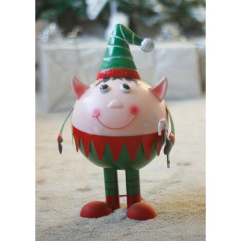 Christmas Elfie Wobbling Figure XL
