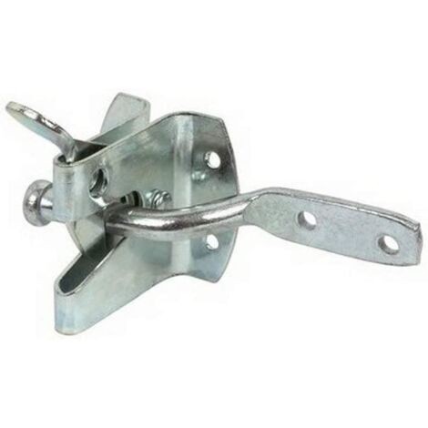 Galvanised Auto Gate Latch