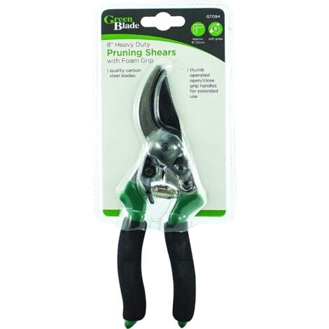 8-inch Heavy Duty Pruning Shears