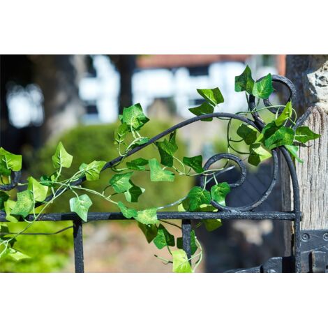 LED Solar String of Lights, Ivy Lights Perfect for Your Garden