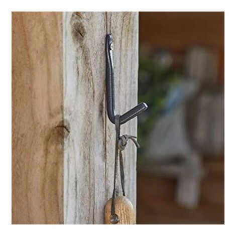 Hanging Basket Brackets Chains Decorative Basket Bracket Outdoor Wall ...