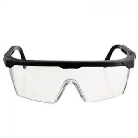 Safety Glasses Clear PPE DIY Construction Building Workwear Protection
