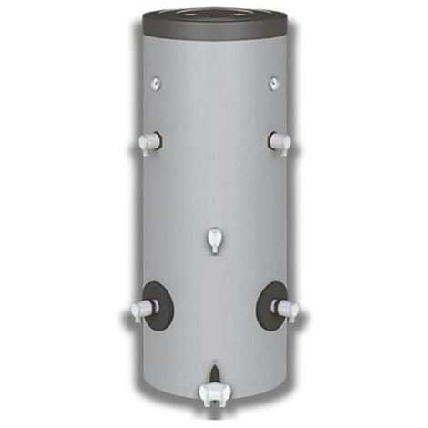 Ballon ECS émaillé BEC 500L - sans serpentin