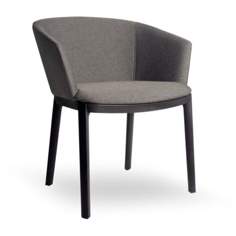 Resol REST Fauteuil Rembourrée Intérieur Camira Rivet EGL49