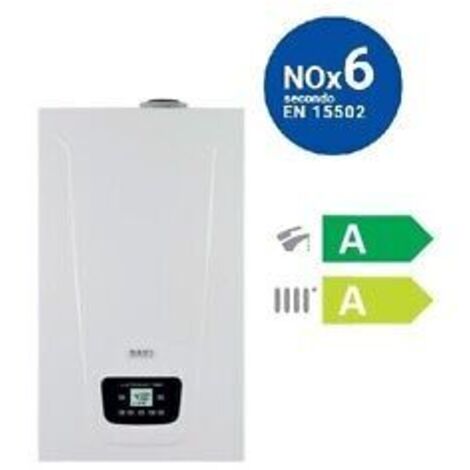 Caldaia Condensazione Gas Metano - Baxi LUNA Duo-tec E 33 COD.A7720027