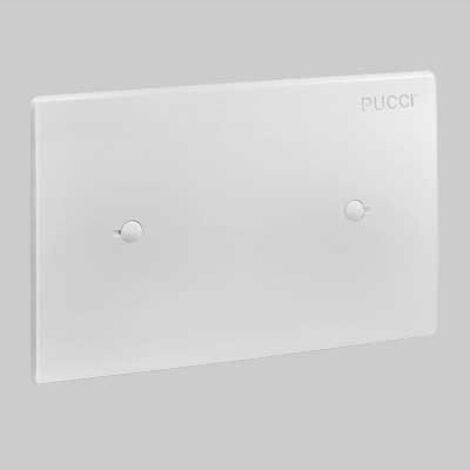 Pucci Placca cieca Cromo Lucido 80000712