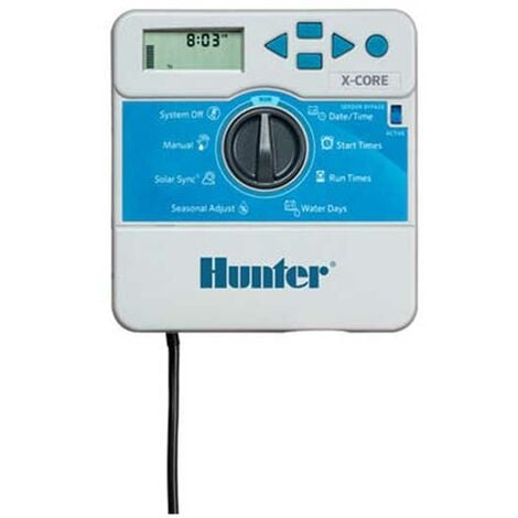 Programmatore Hunter X-Core 2 Zone da Interno XC-201i-E