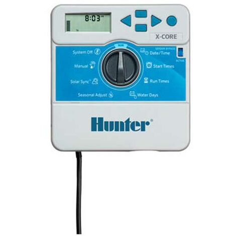 Programmatore Hunter X-Core 2 Zone da Interno XC-201i-E