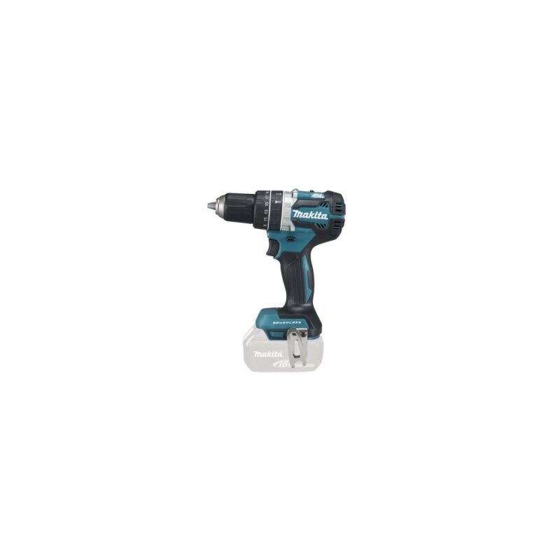 DHP484Z Makita Brushless 18v Combi Drill Body Only