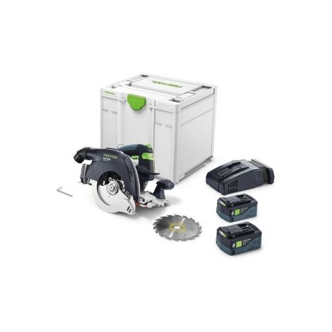 Festool 577679 Cordless circular saw HKC 55 5,0 EBI-Plus-SCA