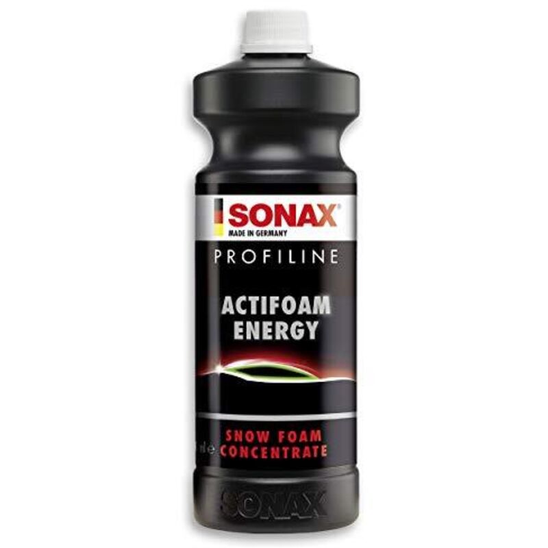 SONAX PROFILINE ActiFoam Energy Autoshampoo + Multischwamm 2in1