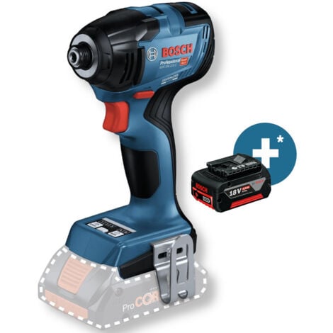 Bosch Akku-Schlagschrauber 18V GDR18V-210C