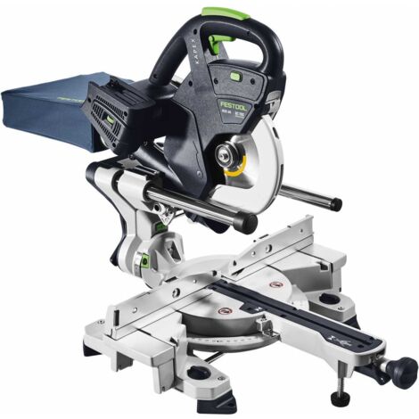 Festool Akku-Kappsäge Kapp-Zugsäge 18V 2x18V KAPEX KSC 60 EB-Basic