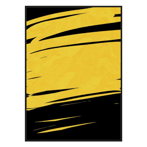 Tableau - Toile - Or - Décoration d'Autrefois