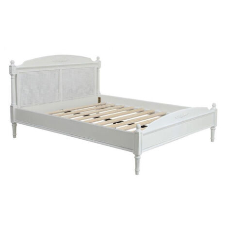 Lit - MDF - Blanc - Interior's