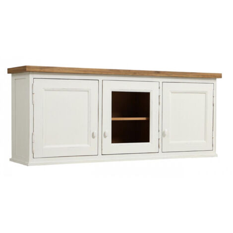Meuble Haut Cuisine Vitree