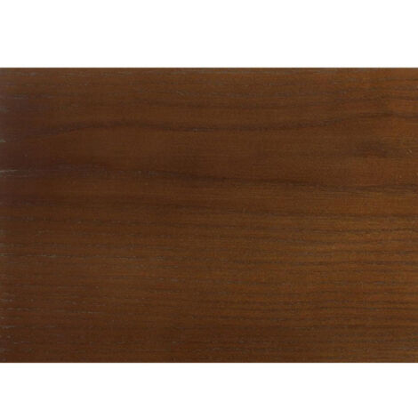 Table rectangulaire extensible 10 personnes - Bois - Noir - Interior's