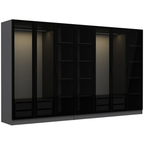 Mueble zapatero con asiento - 4 espacios de almacenamiento - madera ...