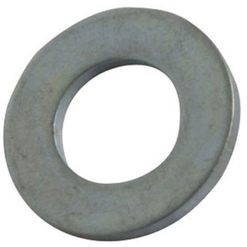 ARANDELA PLANA ZINCADA DIN 125 M 12 C 500