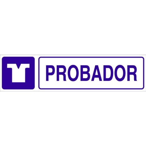 Probador Material:GL Medidas mm:175 X 45