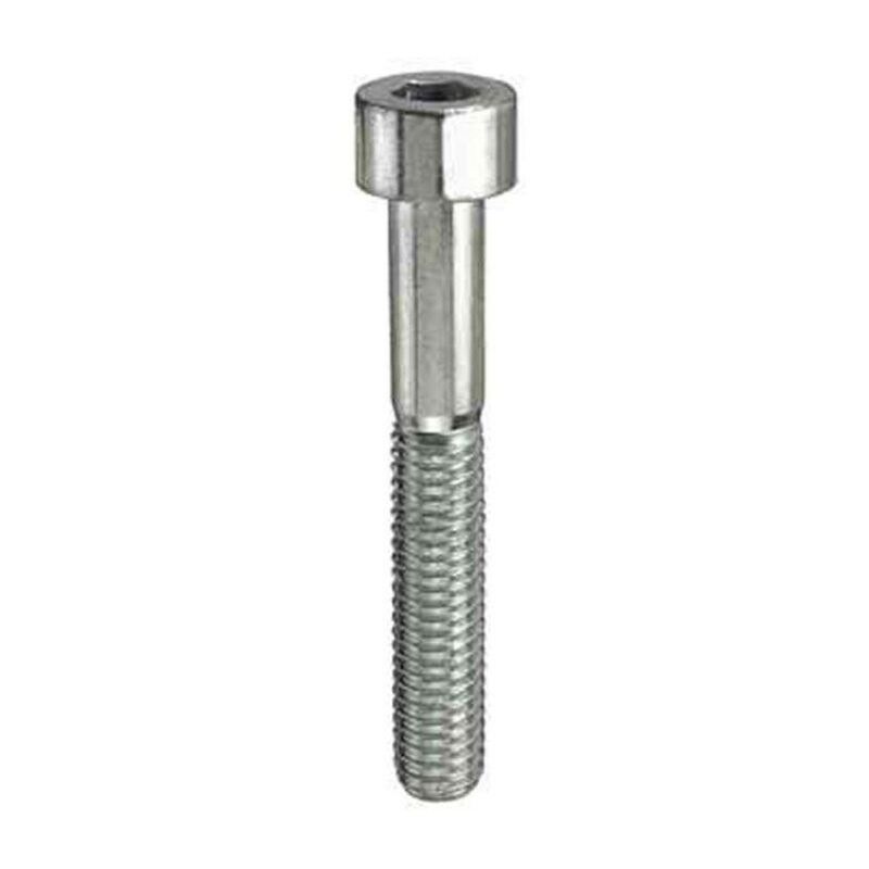 VITI METRICHE TCEI INOX A2 - M6 X 60 - 4 PZ.