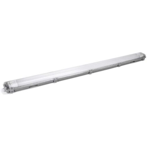 PLAFONIERA LED 6500K 2X18W MT.1,2