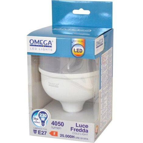 T-BULB LED T115 38W 6500K