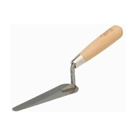 CAZZUOLINO LINGUA DI GATTO MANICO LEGNO FSC 16