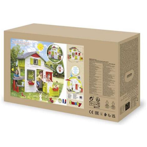 Casa Smoby Neo Friend House