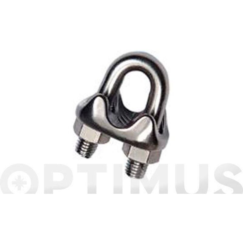 Sujetacable Indus Inoxidable AISI 316 1 12x85x69mm
