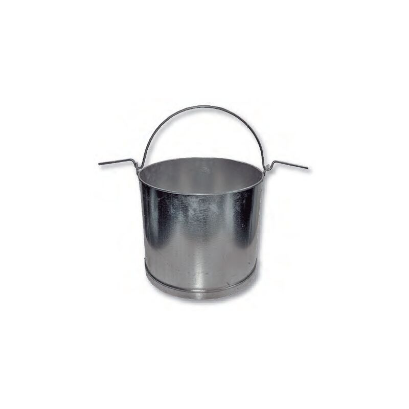 Cubo recto con asa saliente 16"(40x35)
