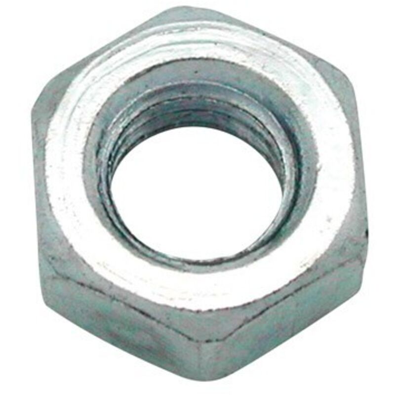 Tuerca Hexagonal Inox Din-934 (20 Uni) Fer M-4