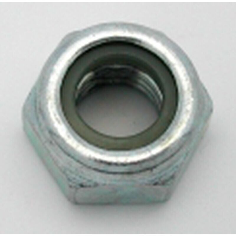 Tuerca Exagonal 934 Zincada Fer 2838 M 4