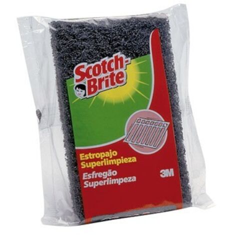 Estropajo fibra superlimpieza fsuperl