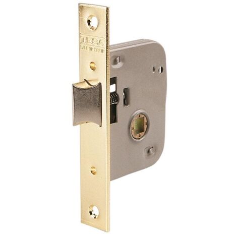 Picaporte Tesa 200530 hierro latonado