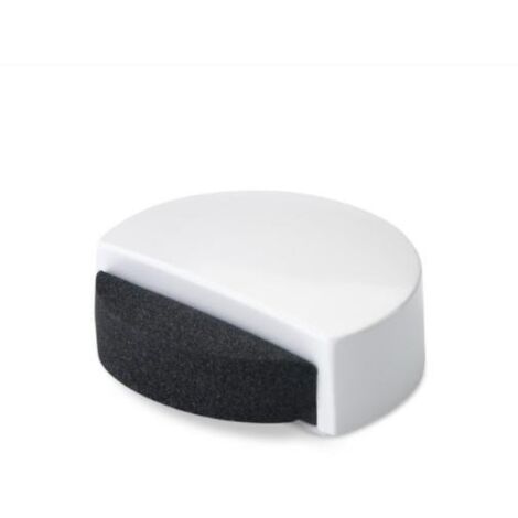 Tope adhesivo silencioso Inofix Cromo mate bolsa 6 unidades 2027